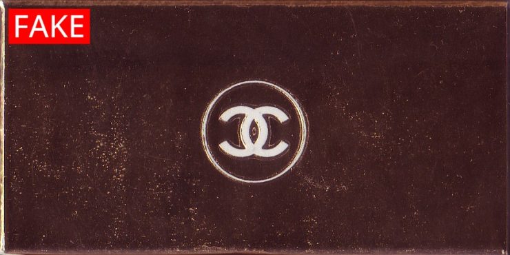 How to spot fake Chanel Coco Mademoiselle – The home of Dino