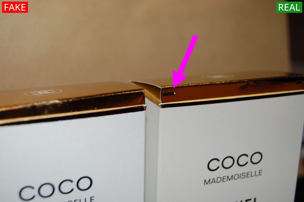 How to spot fake Chanel Coco Mademoiselle – The home of Dino